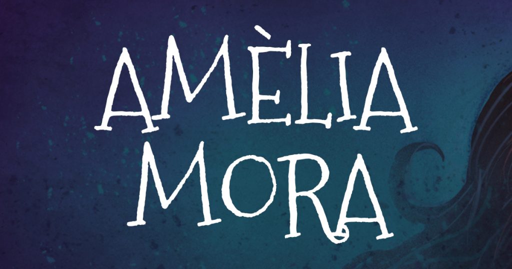 Amèlia Mora - Página web de la guionista y autora de literatura infantil